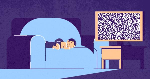 Le bruit blanc, ce son qui facilite l'endormissement | MMJ