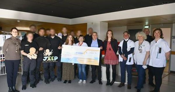 La MMJ s’associe aux ERIS de la DISP de Lyon pour soutenir l ...