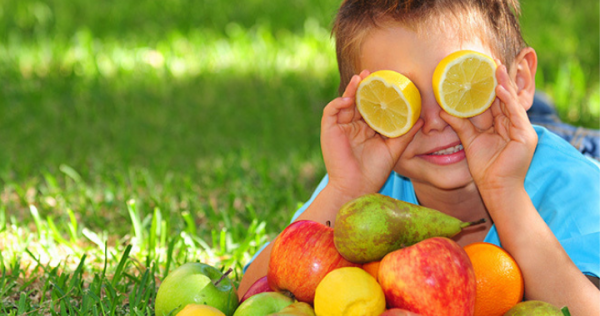 Inciter les enfants à manger des fruits et des légumes | MMJ