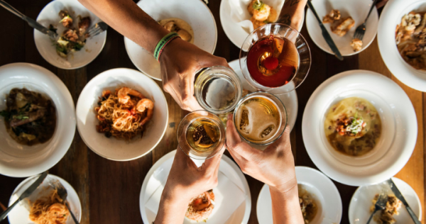 Comment élaborer des repas festifs et équilibrés ? | MMJ